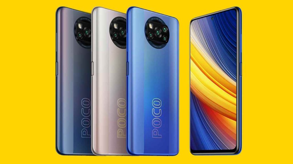 Nuovo POCO X3 Pro in offerta su Amazon: corro a comprarlo