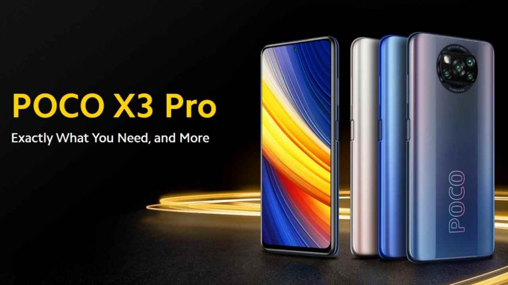 Nuovo POCO X3 Pro in offerta su Amazon: corro a comprarlo